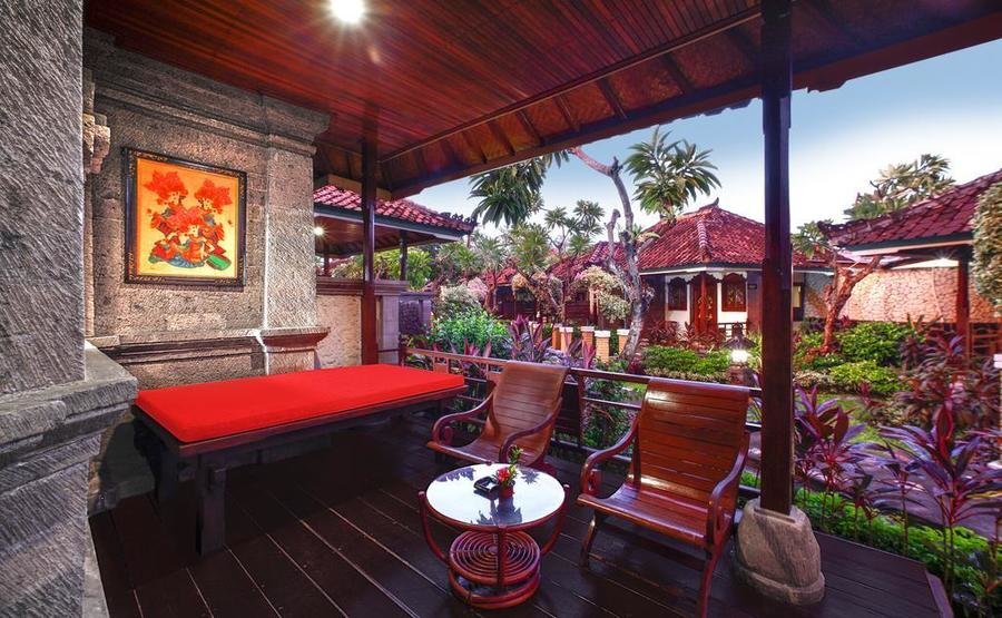 Accommodaties van de Groepsrondreis Java & Bali Hoogtepunten